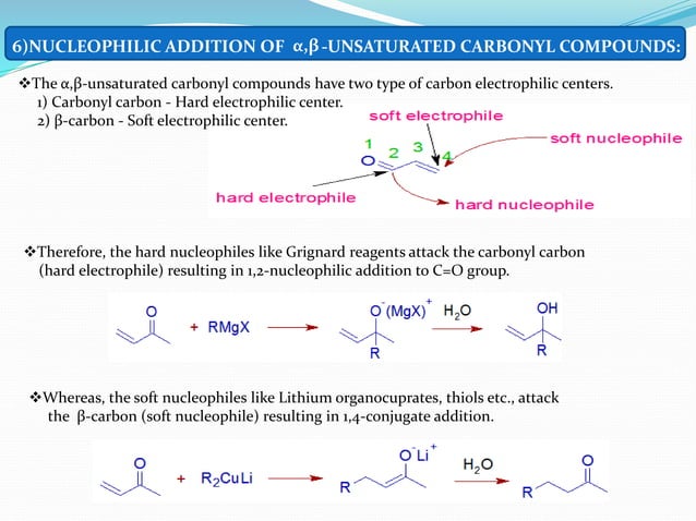 hard and soft acid and bases | PPTX
