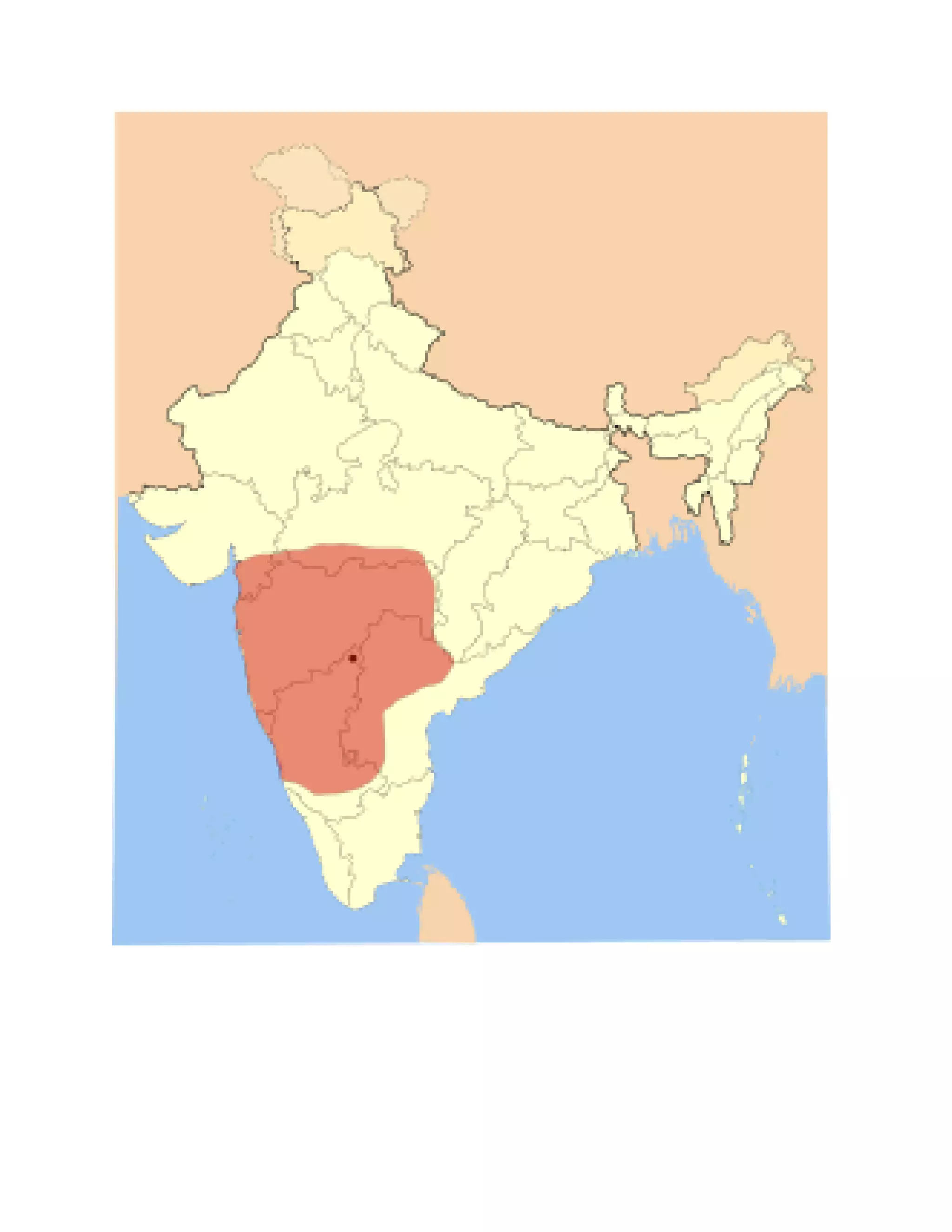 Chalukya of Kalyani Dynasty | PDF