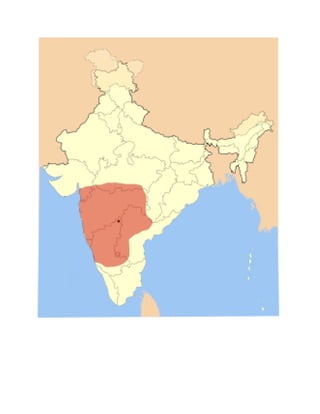 Chalukya of Kalyani Dynasty | PDF