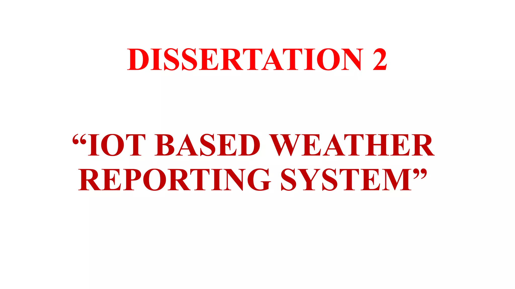 green house monitoring system | PPTX