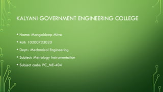 Kalyani government engineering college.pptx