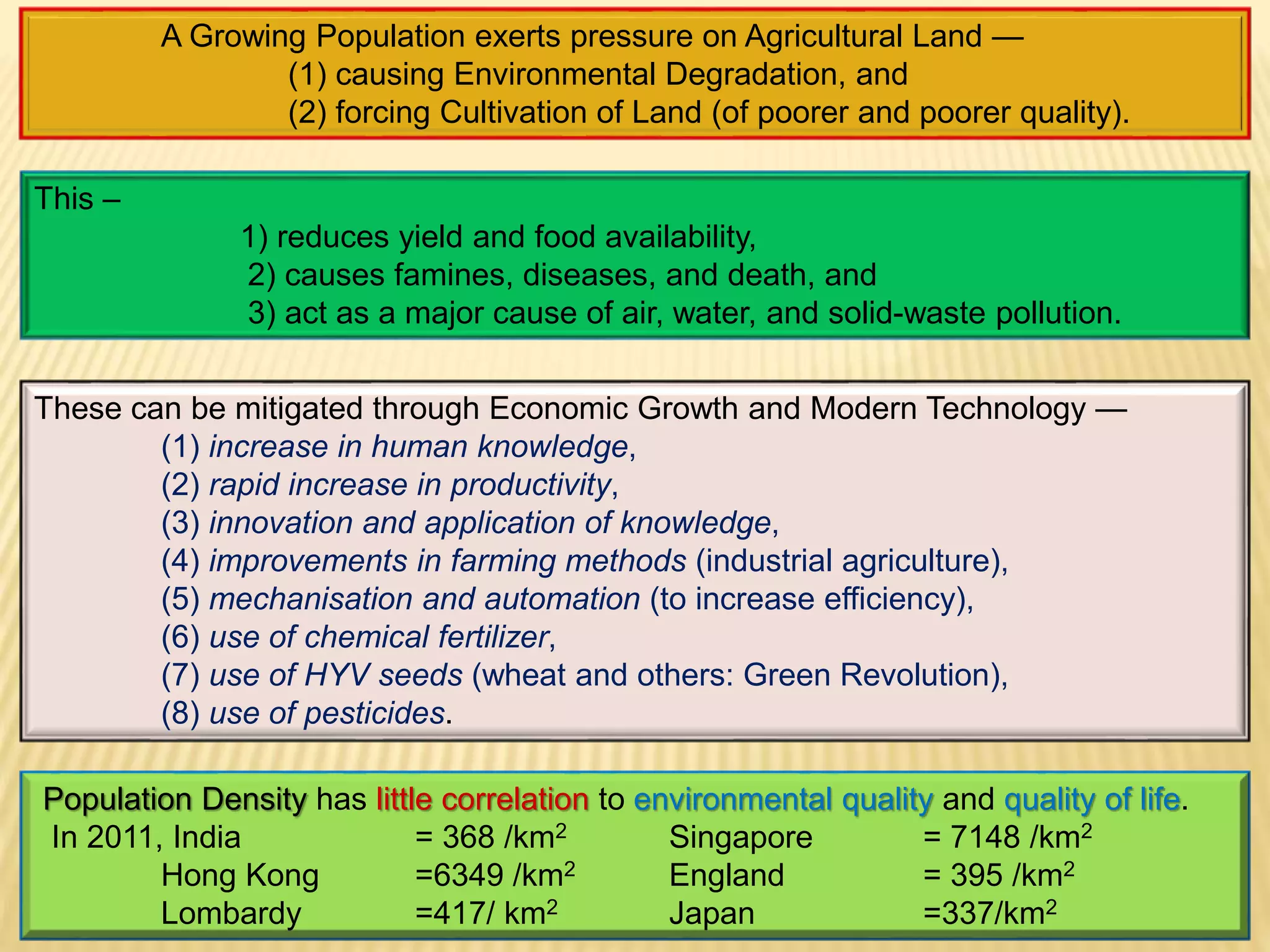 DEVELOPMENT VS ENVIRONMENT IN GEOGRAPHICAL FRAMEWORK | PPT