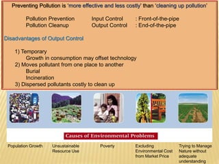 DEVELOPMENT VS ENVIRONMENT IN GEOGRAPHICAL FRAMEWORK | PPT