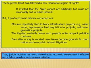 DEVELOPMENT VS ENVIRONMENT IN GEOGRAPHICAL FRAMEWORK | PPT
