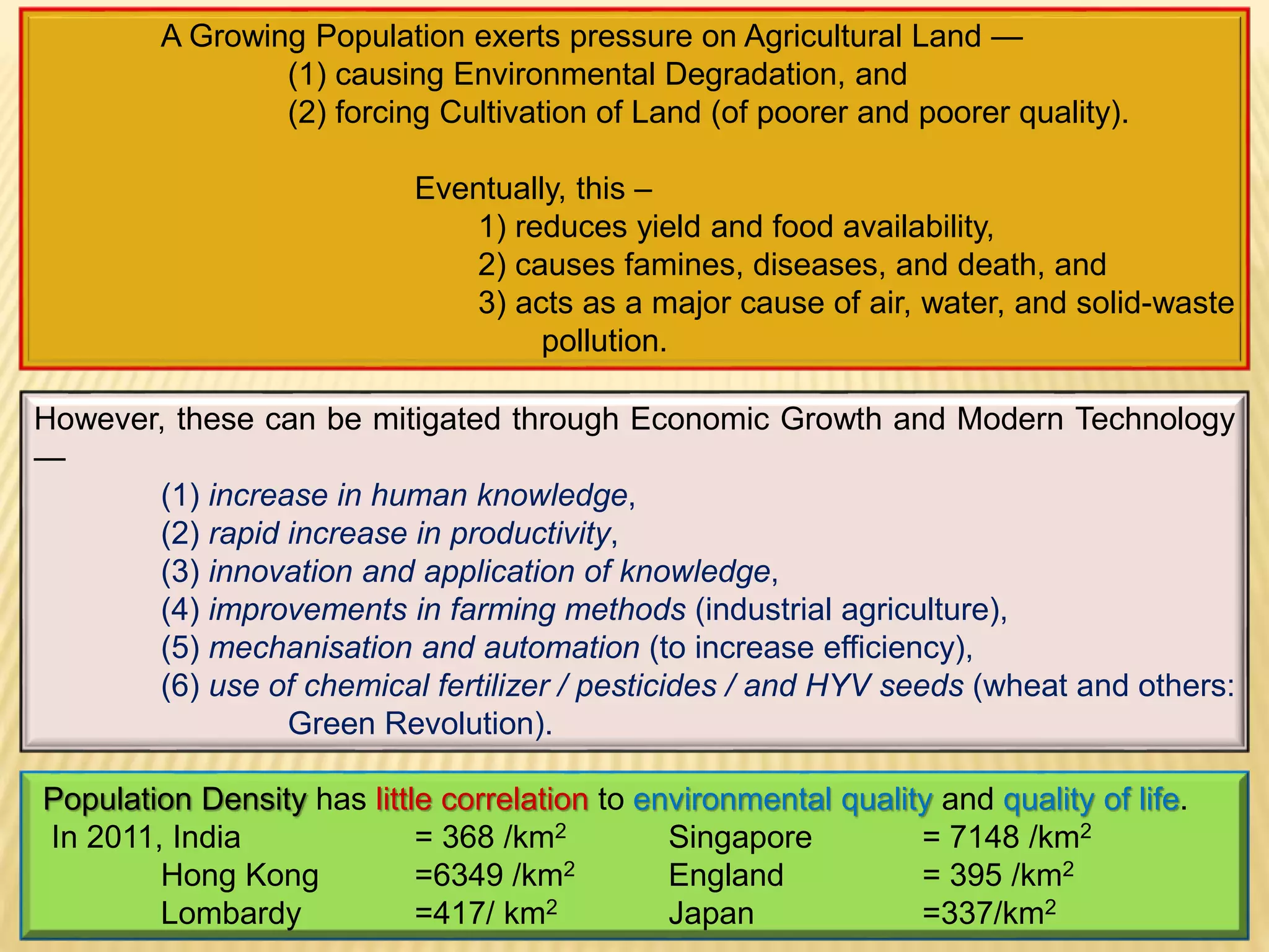 GEOGRAPHICAL DIMENSIONS OF ‘DEVELOPMENT – ENVIRONMENT INTERRELATION’ | PPTX