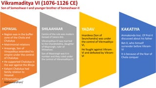 KALYANI OF CHALUKYA DYNASTY .ppt
