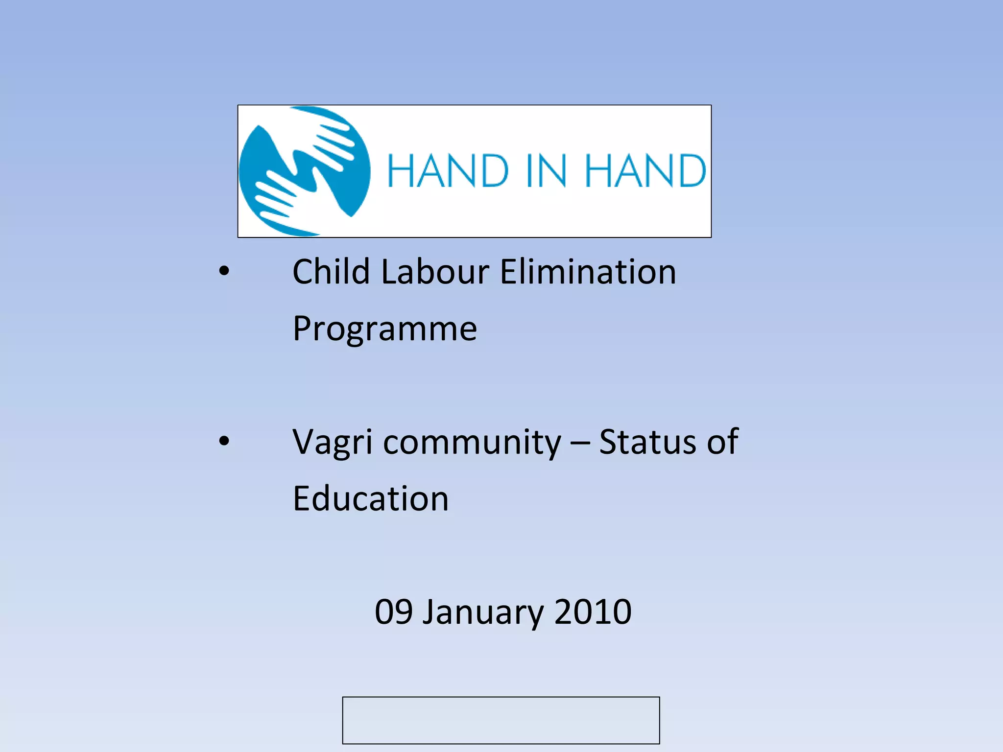 Key Points of Kalyani Rajaraman's Presentation | PPT