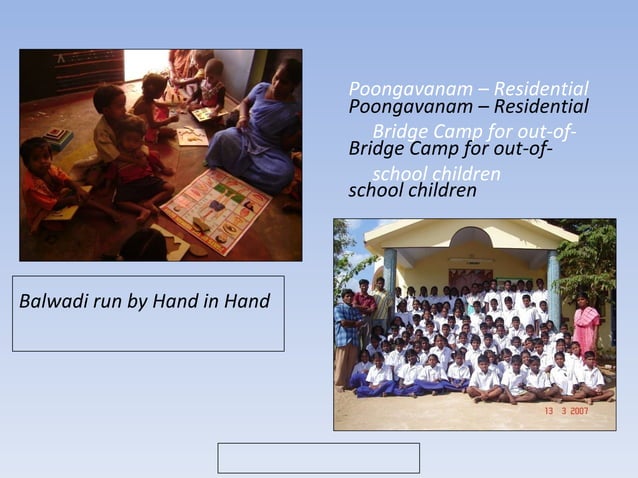 Key Points of Kalyani Rajaraman's Presentation | PPT