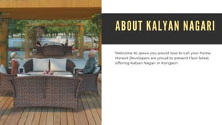 Kalyan Nagari Kongaon | PPTX