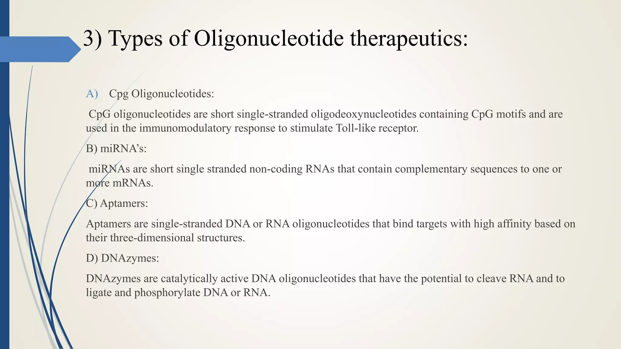 Recent advances in cancer treatment. | PPTX