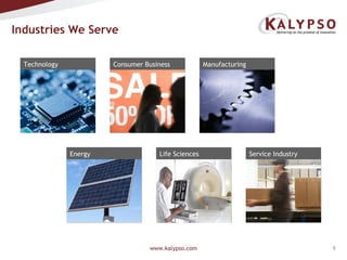 Kalypso Intro 3 11 09 | PPT