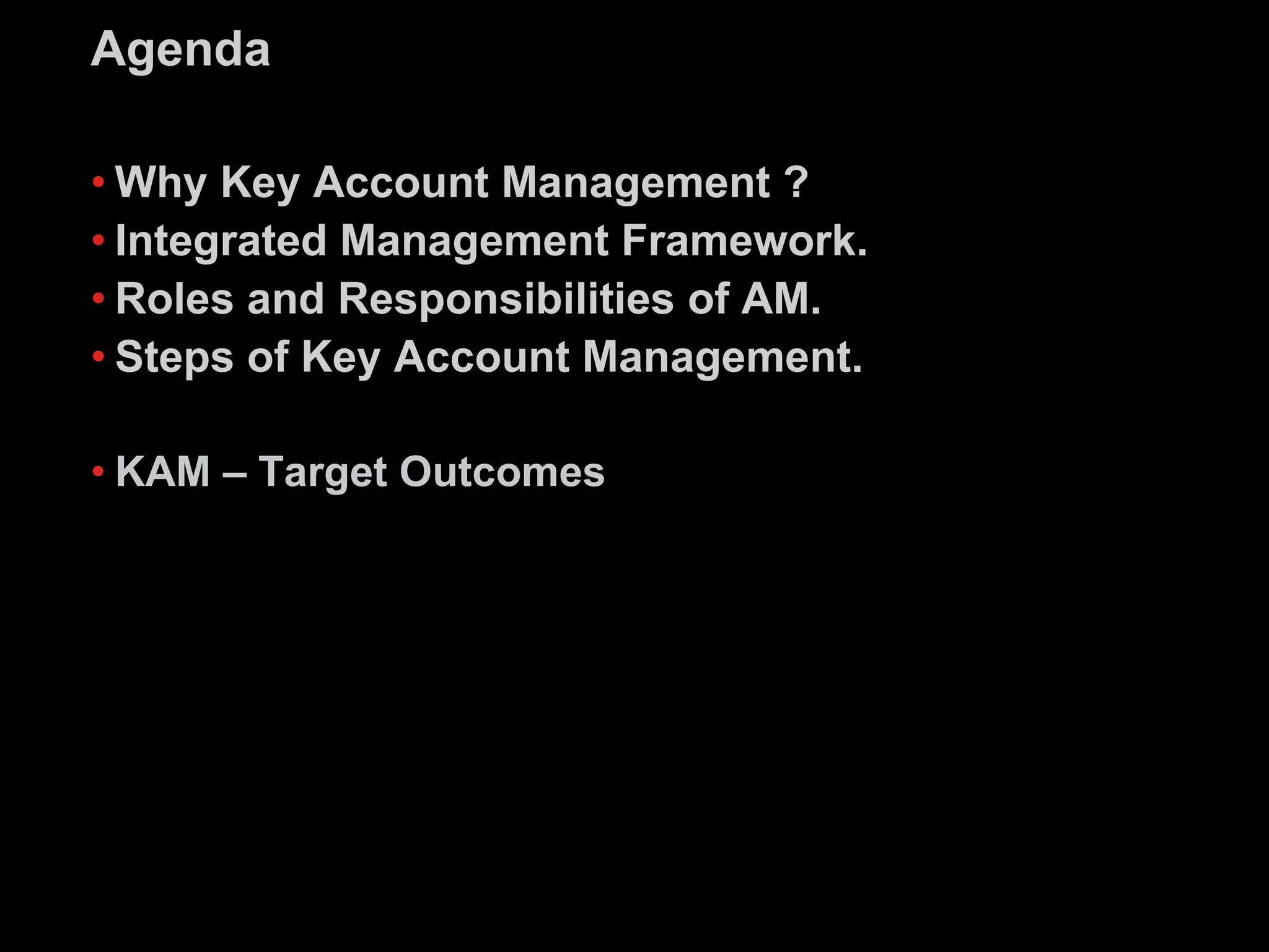 Key Account Management | PPT
