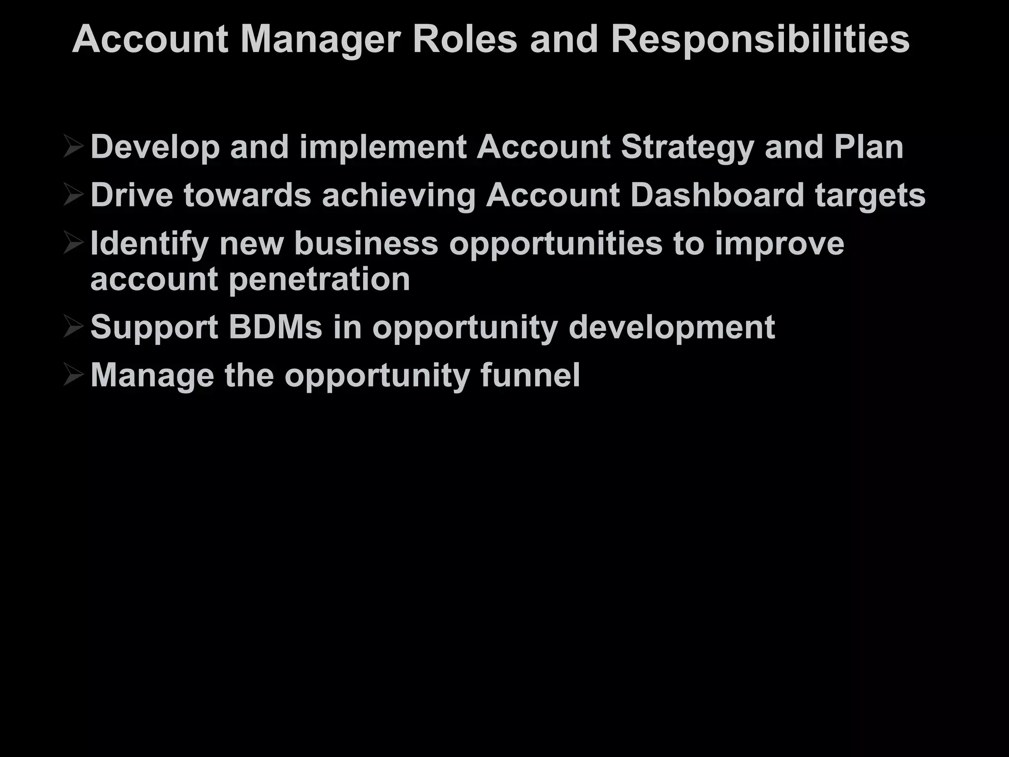 Key Account Management | PPT