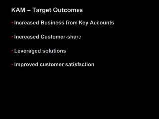 Key Account Management | PPT