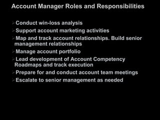 Key Account Management | PPT