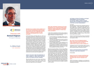 Kam leaders-Interviews | PDF