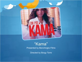Kama | PPTX