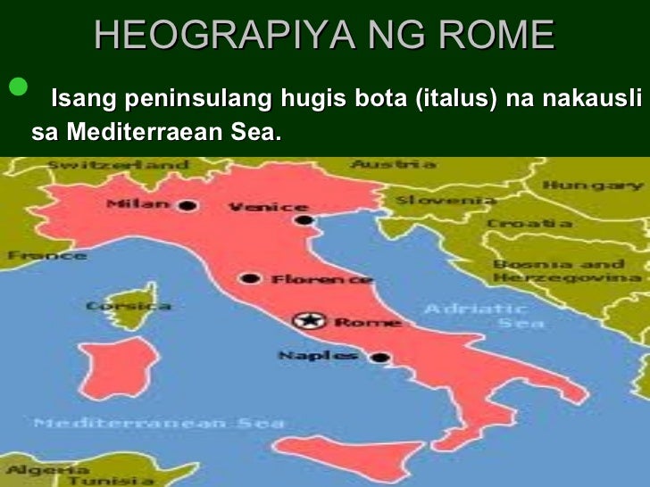 Kasuotan Ng Bansang Rome