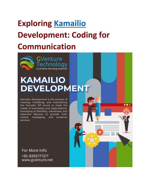 Exploring Kamailio Development: Coding for Communication | PDF
