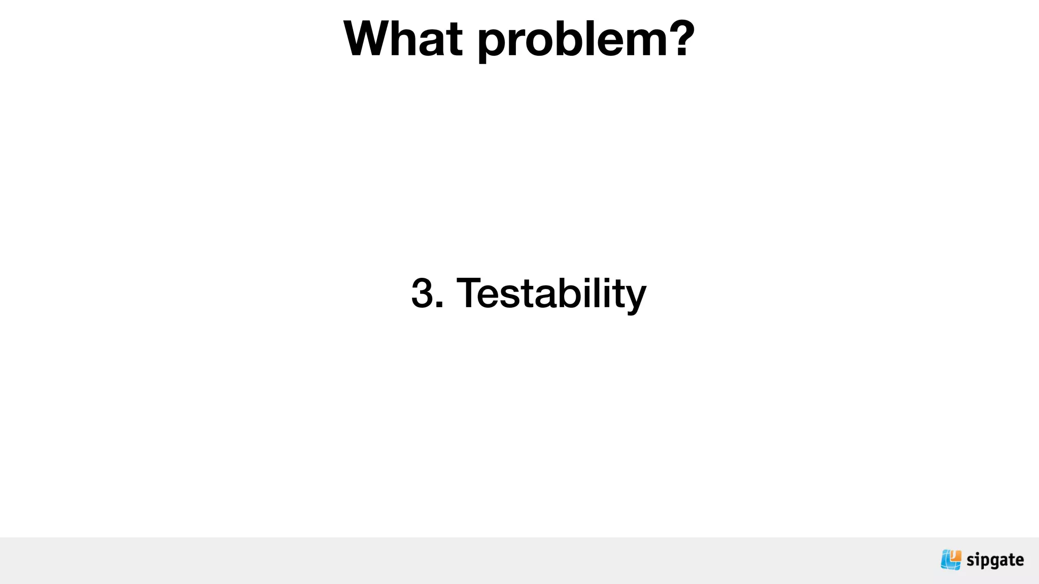 Kamailioworld 2018 Modular And Test Driven Sip Routing With Lua Ppt