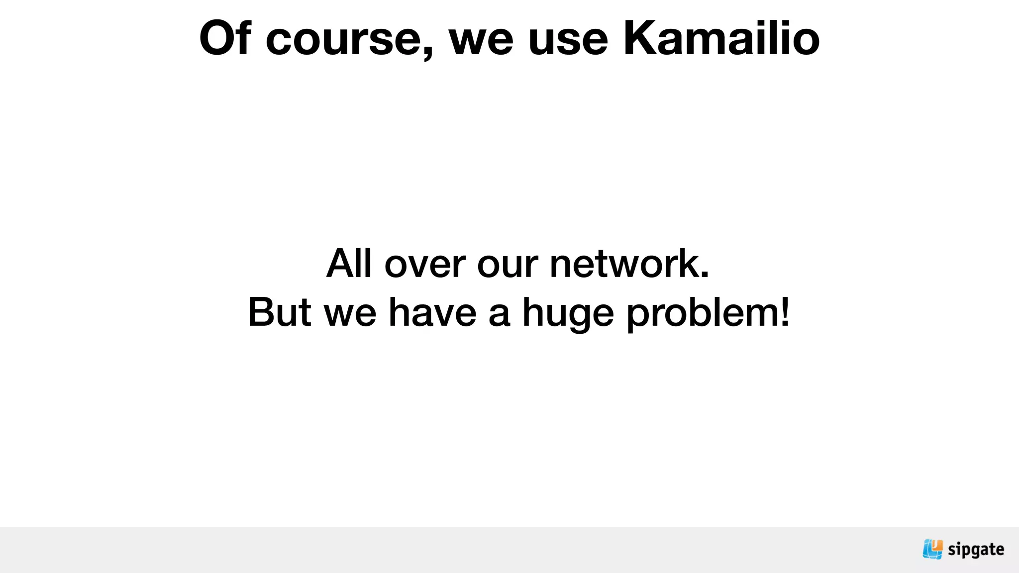 Kamailioworld 2018 Modular And Test Driven Sip Routing With Lua Ppt