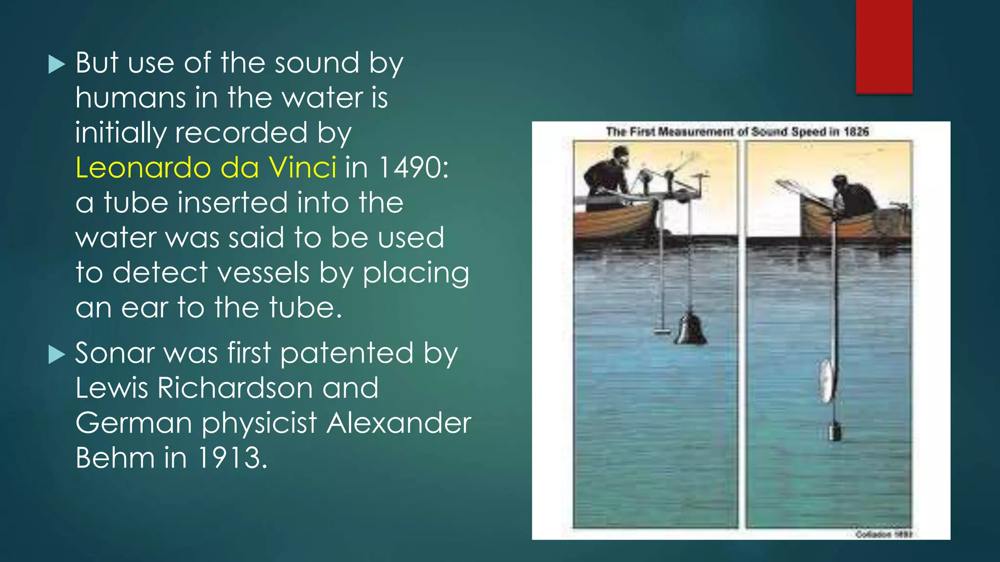 SONAR | PPTX