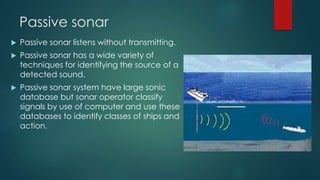 SONAR | PPTX