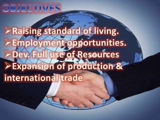 WORLD TRADE ORGANISATION (WTO) | PPTX