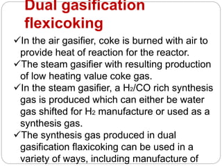 FLUID COKING | PPTX