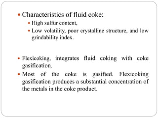 FLUID COKING | PPTX
