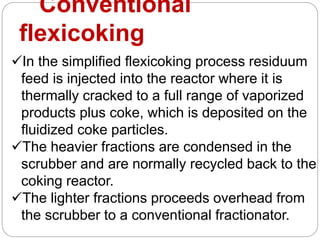 FLUID COKING | PPTX