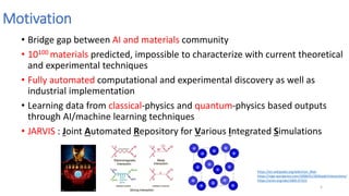 2D/3D Materials screening and genetic algorithm with ML model | PPT