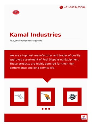 Kamal industries | PDF