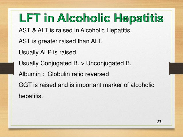 understanding LFT in the diagnosis and management of kamala