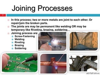 Manufacturing process | PPT