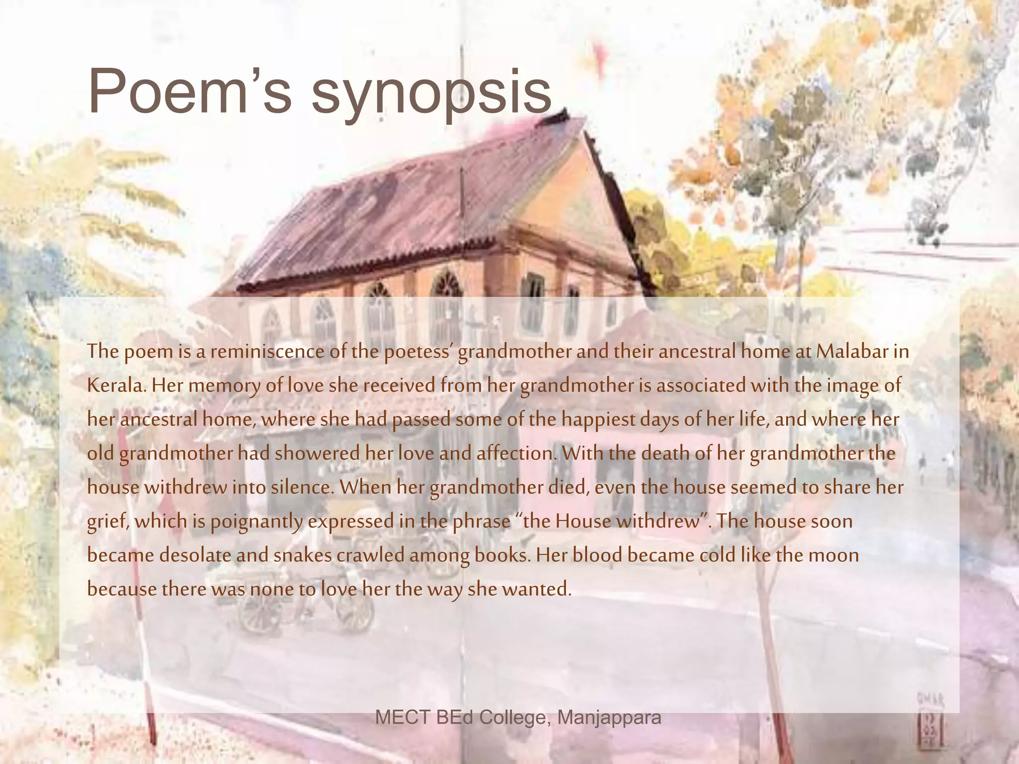 Kamala surayya | PPTX