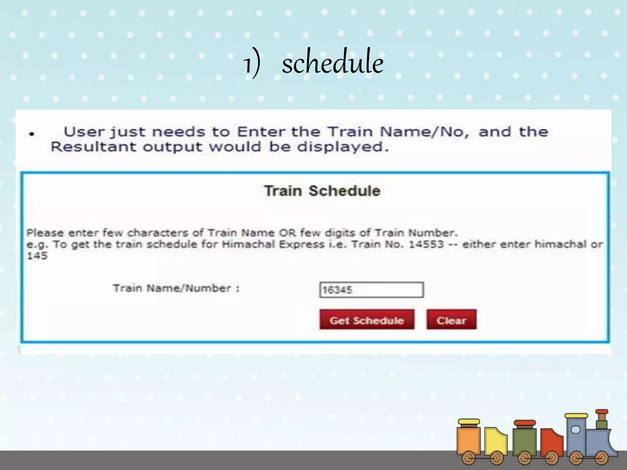 Railway Industrial Training | PPTX