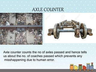 Railway Industrial Training | PPTX