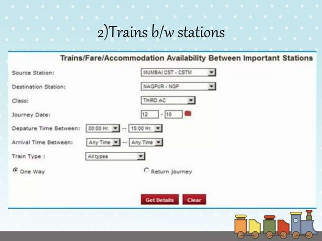 Railway Industrial Training | PPTX