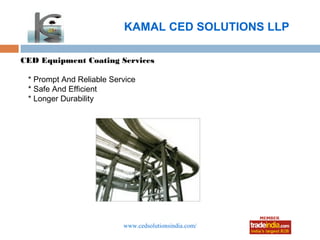 Kamal CED Solutions LLP | PPT