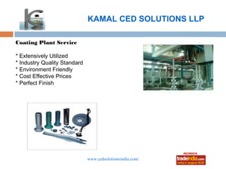 Kamal CED Solutions LLP | PPT