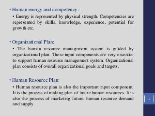 Human Resource Management System | PPTX