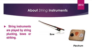 Musical Instruments.......... | PPTX