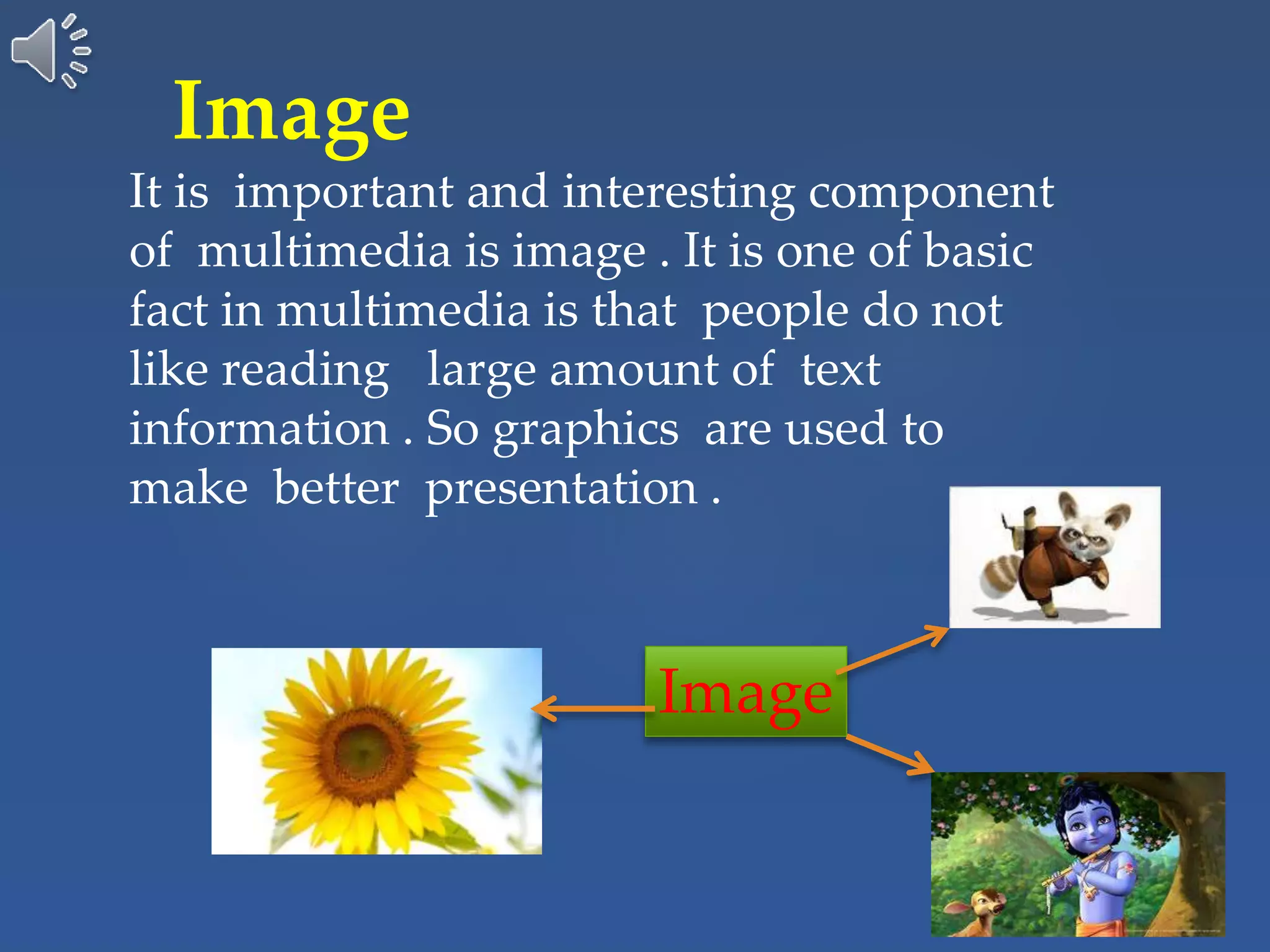 Multimedia presentation | PPTX