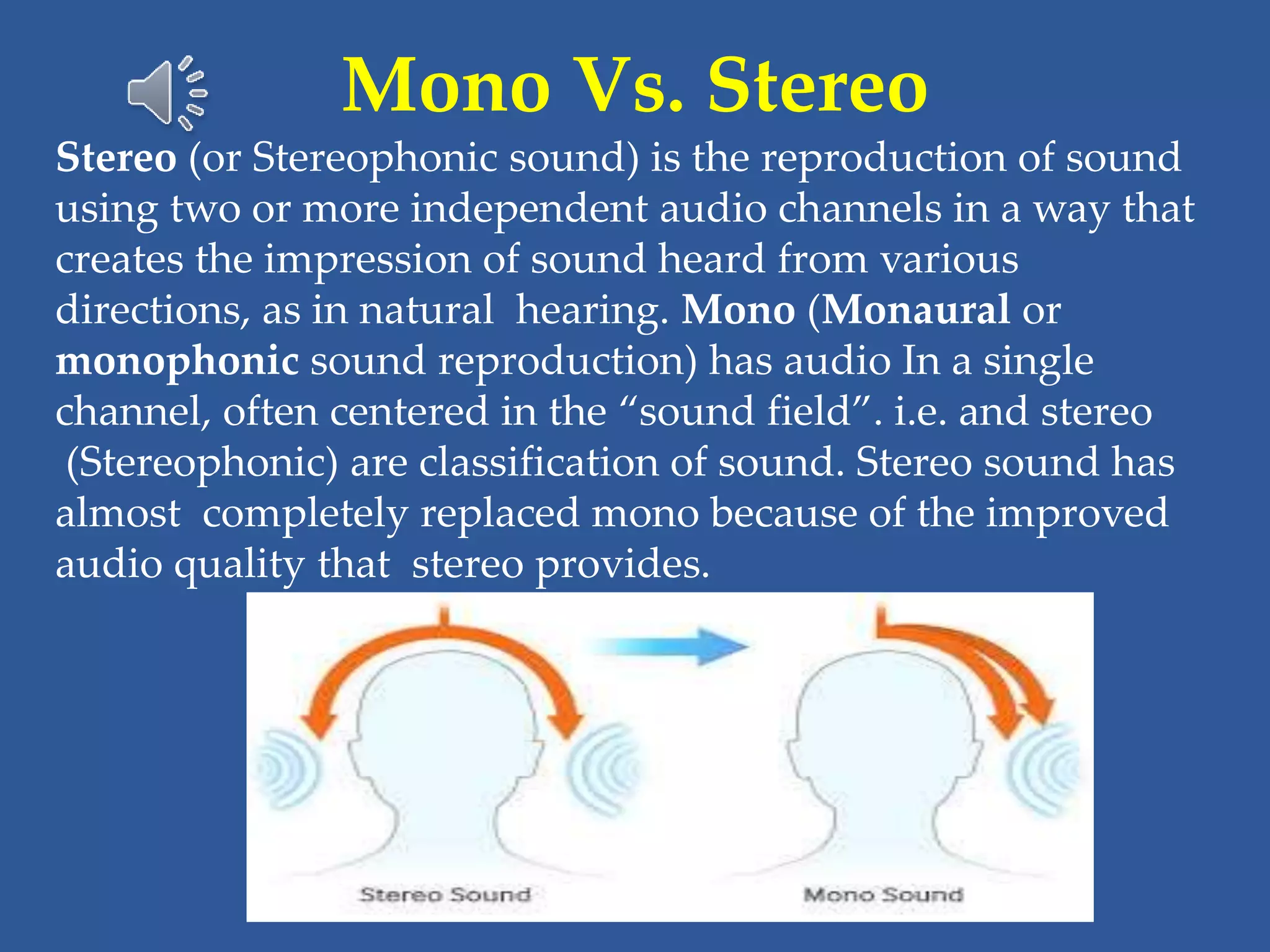 Multimedia presentation | PPTX