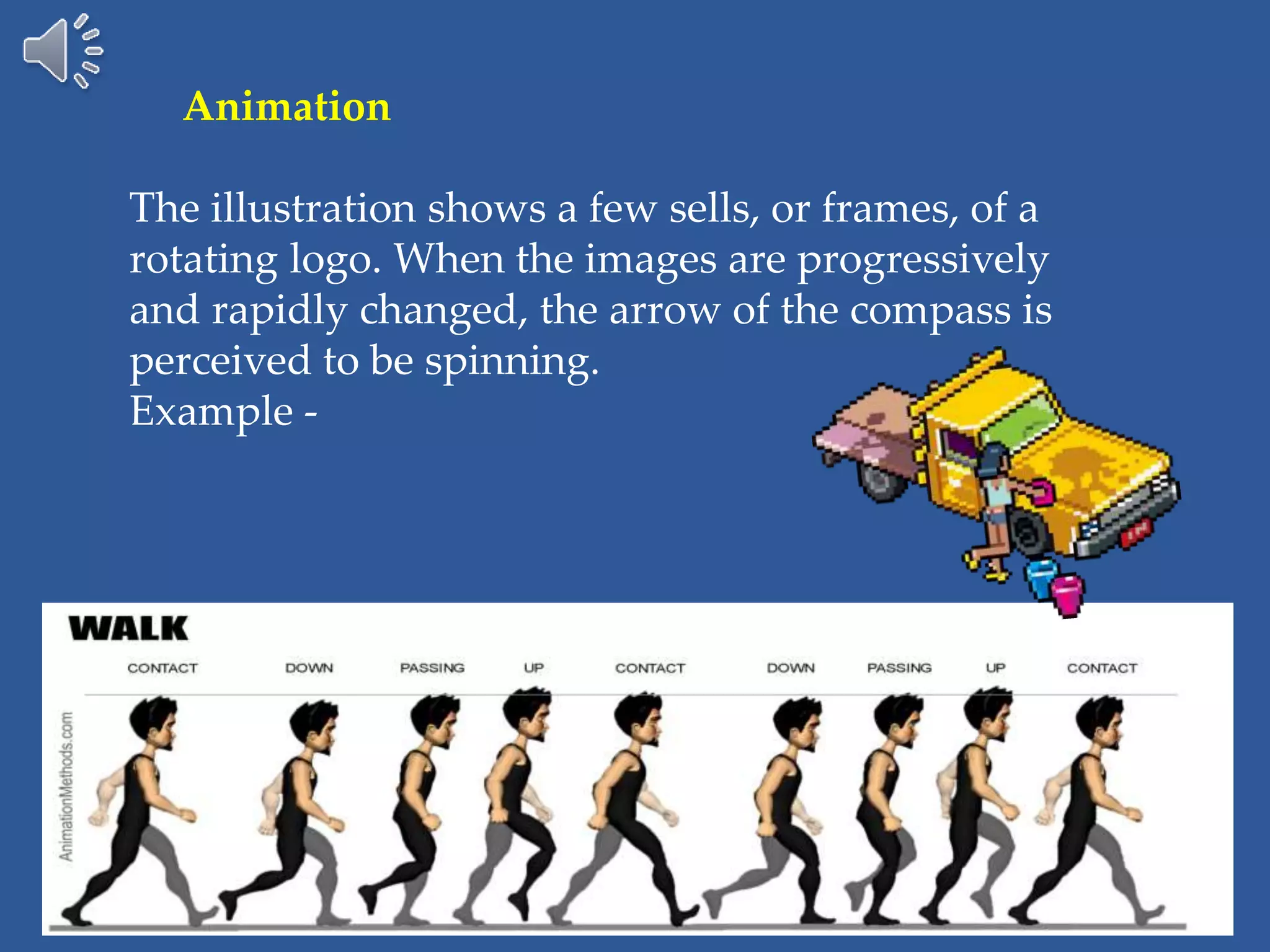 Multimedia presentation | PPTX