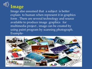 Multimedia Presentation Powerpoint