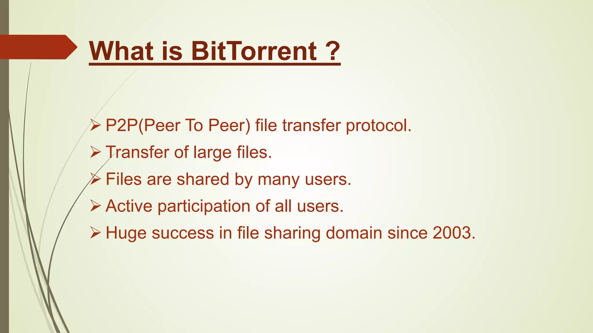 Torrent | PPTX