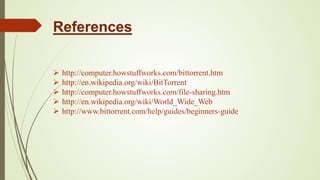 Torrent | PPTX