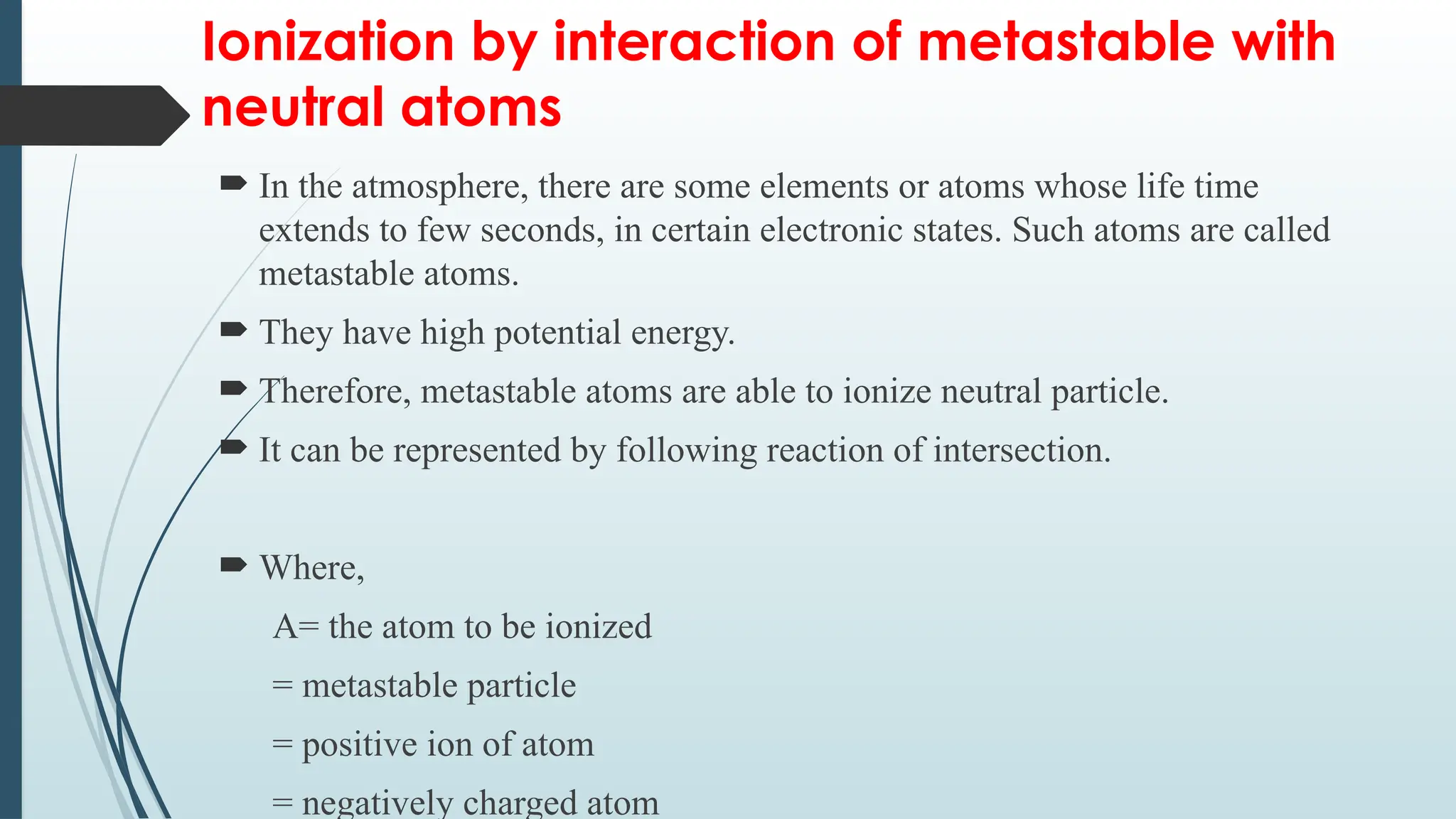 A NEW PPT ON THE ionization process.pptx